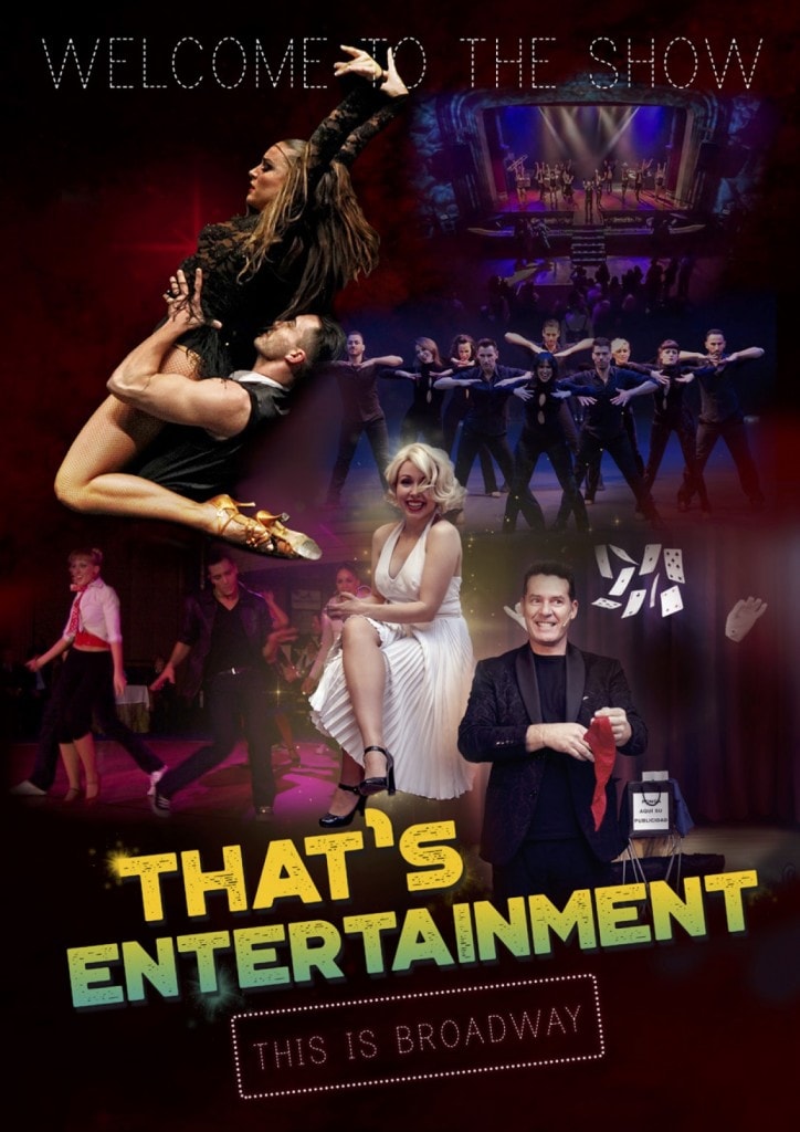 Contratar That's Entertainment | Espectalium