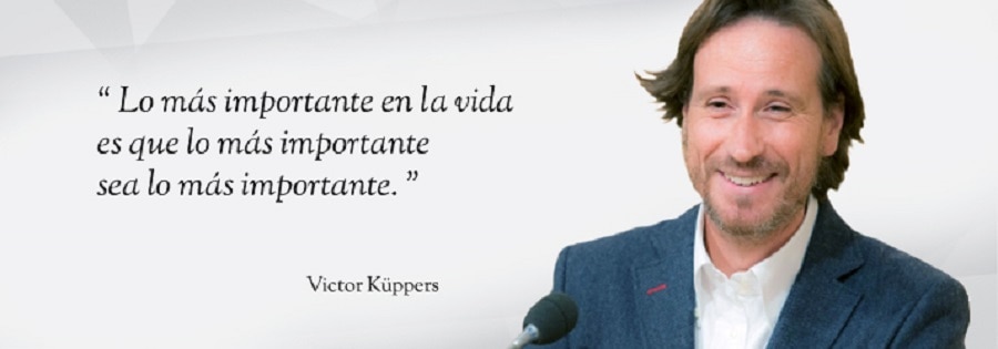 Contratar Victor Küppers | Espectalium