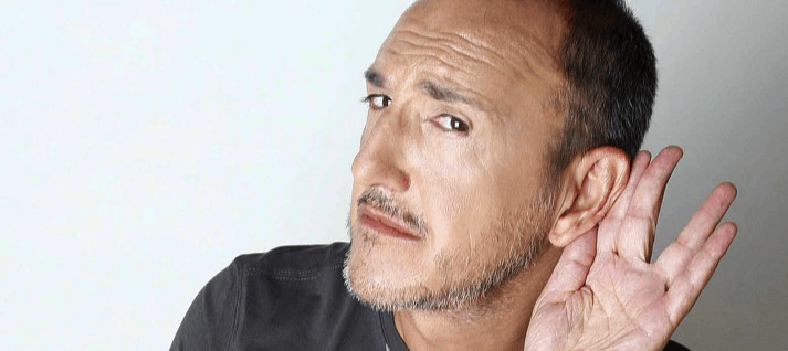 Contratación del monologuista Bermúdez | Espectalium