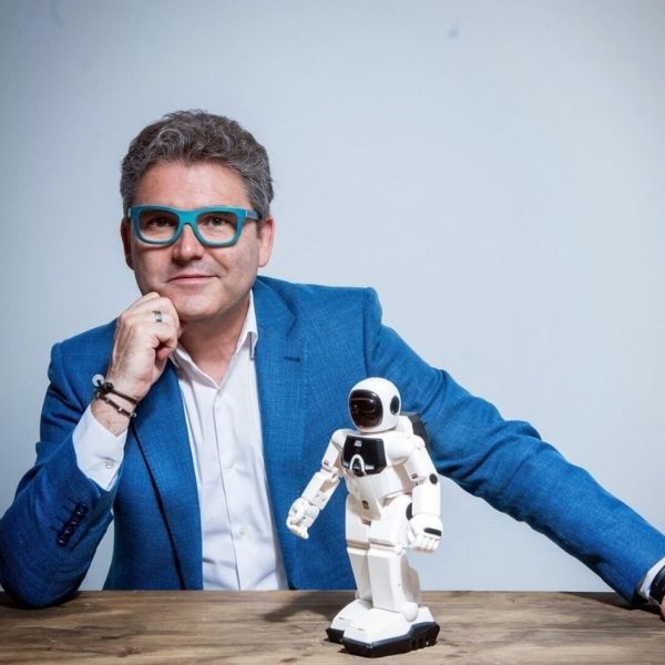 Contratar Marc Vidal | Marc Vidal contacto con Espectalium