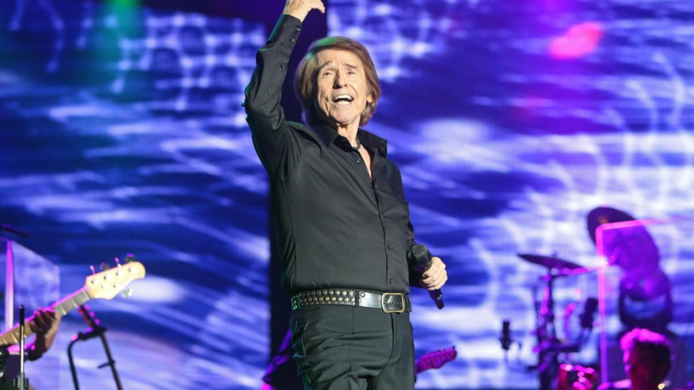 Contratar Tributo a Raphael | Espectalium